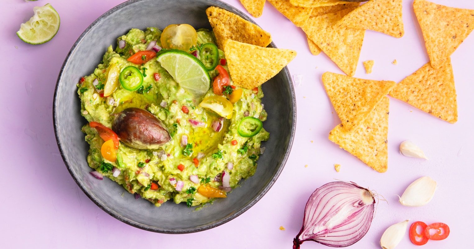 Comment préparer un guacamole à faire pâlir les Mexicains ? | hellonélo