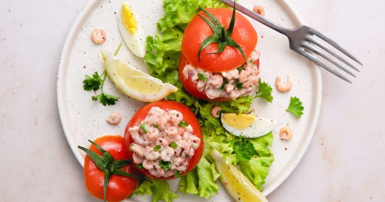 Recette des Tomates-Crevettes Belges : Astuces pour un Plat Savoureux ...