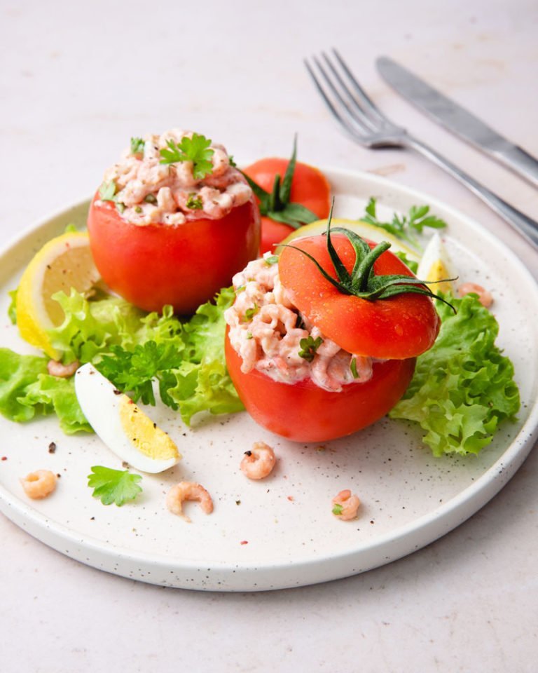 Recette des Tomates-Crevettes Belges : Astuces pour un Plat Savoureux ...