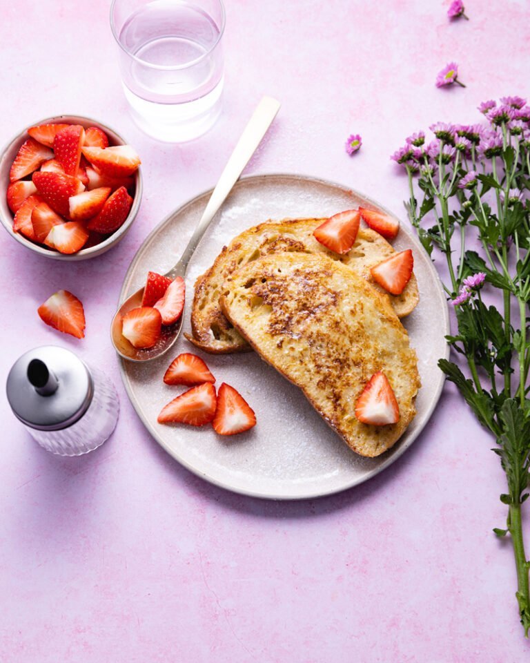 Les secrets du pain perdu de notre chère enfance ! | hellonélo