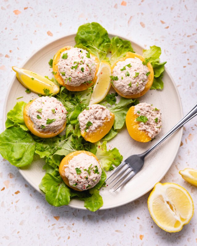 Régalez-vous avec notre recette belge de pêches au thon ! | hellonélo
