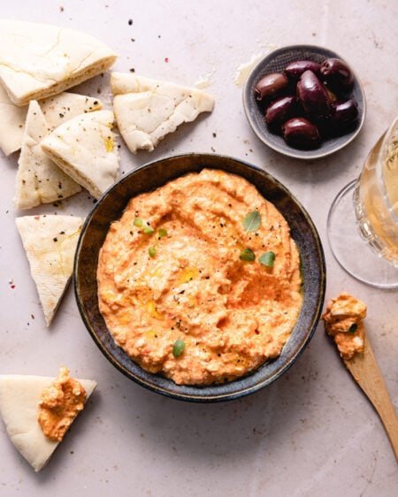 Épatez vos convives avec la recette authentique du ktipiti ! | hellonélo