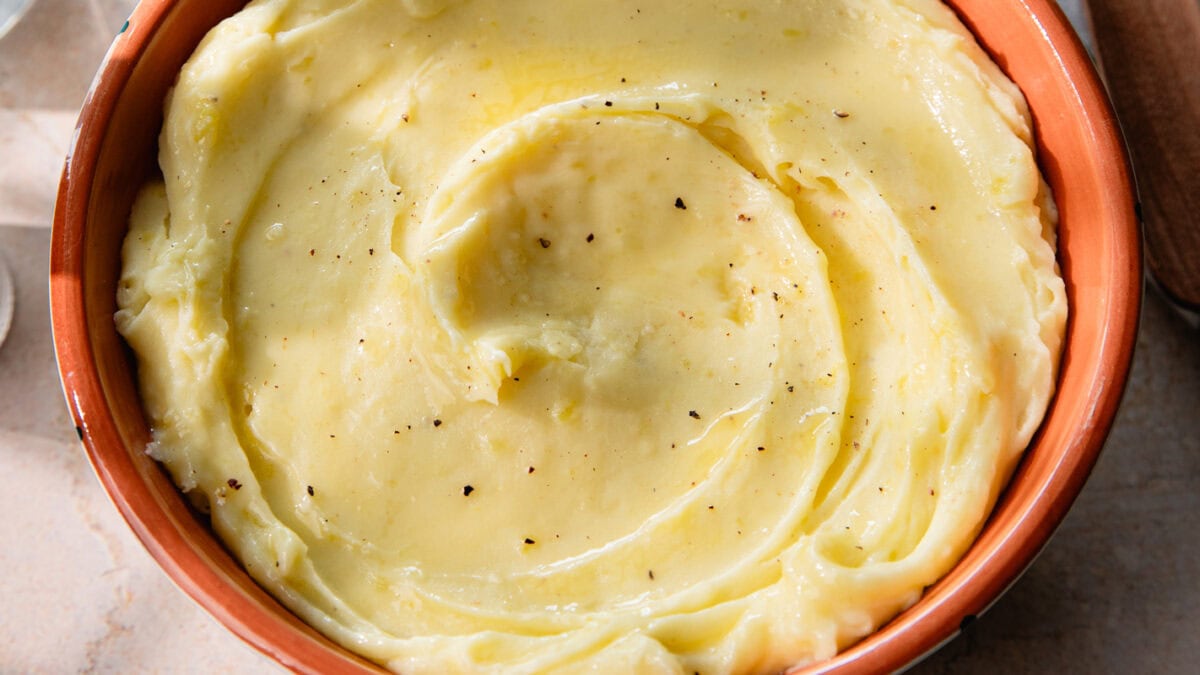 Purée de pommes de terre maison facile : recette ultra onctueuse et ...
